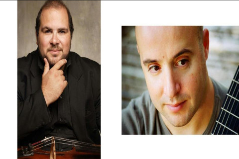 Κερδίστε προσκλήσεις για την συναυλία "Duo is Orchestra" Νίκος ...